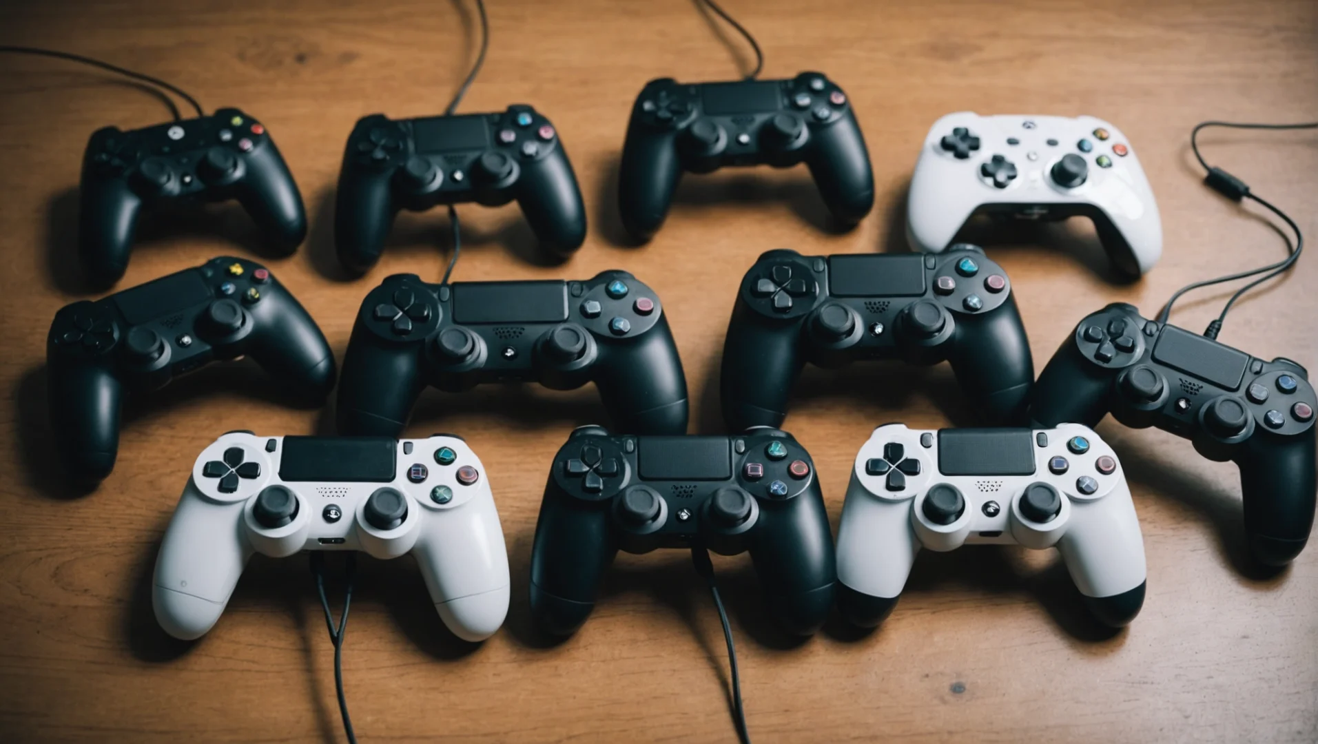 Comparatif des Meilleures Manettes Gaming 2023