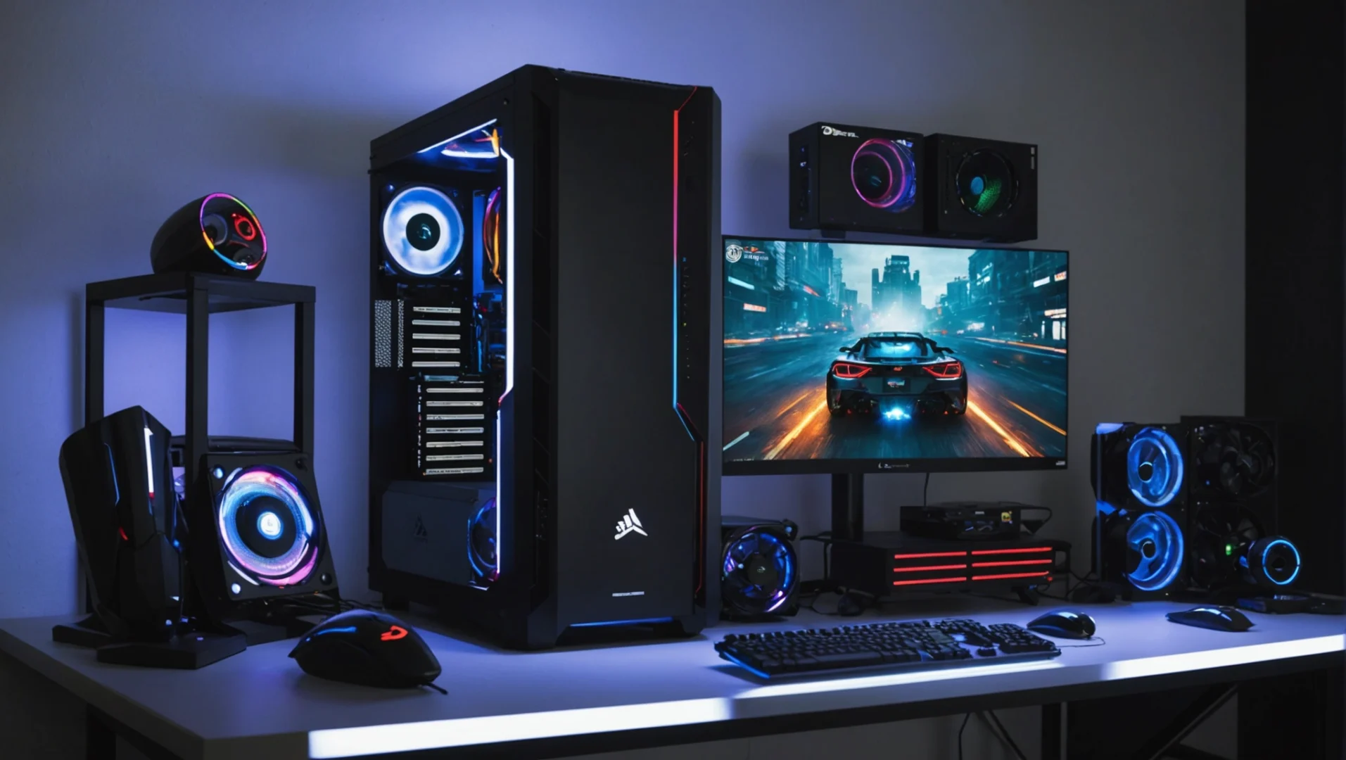 Guide Ultime 2023: Choisir le PC Gamer Parfait Guide Ultime 2023: Choisir le PC Gamer Parfait