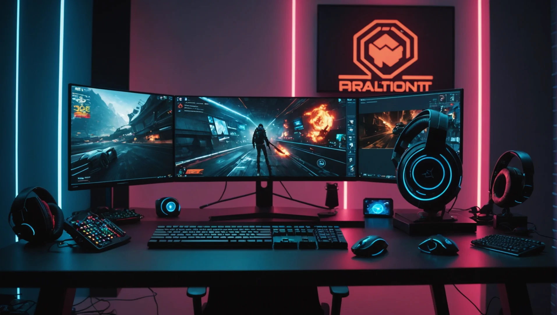 Les Meilleurs Accessoires High-Tech pour Gamers Passionnés