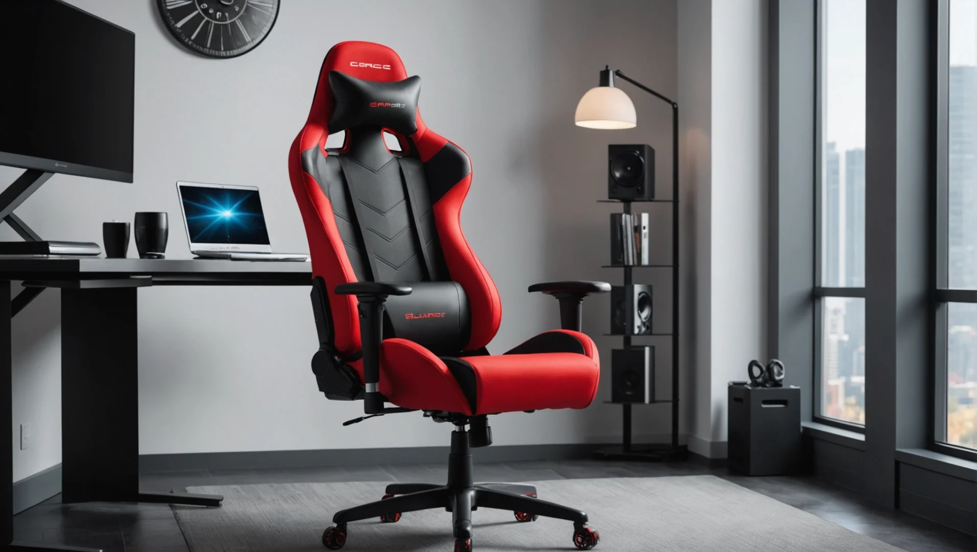 Choisir sa chaise gaming ergonomique : confort et technologie