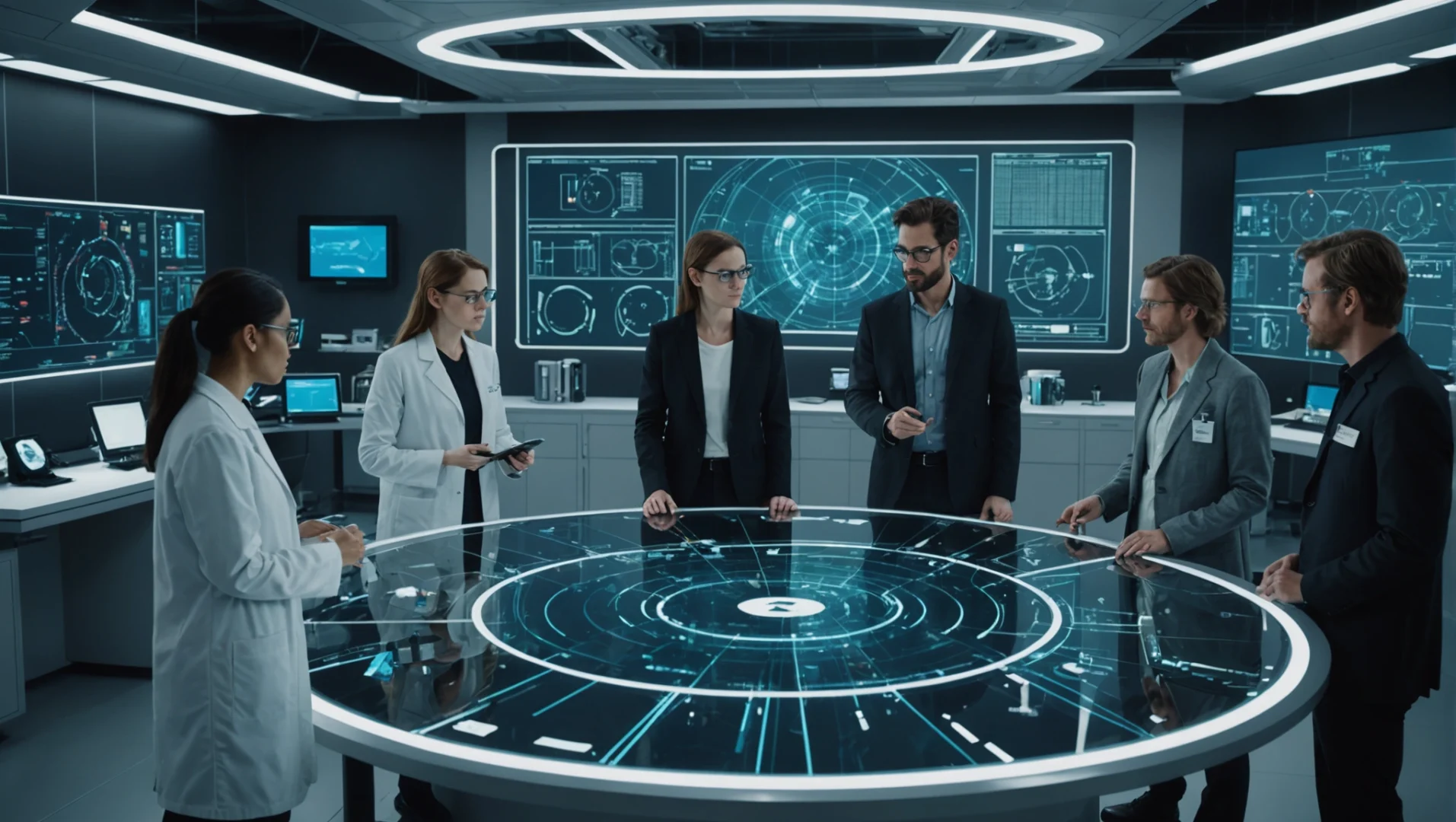 Découvrez la Technologie G : Révolution High-Tech