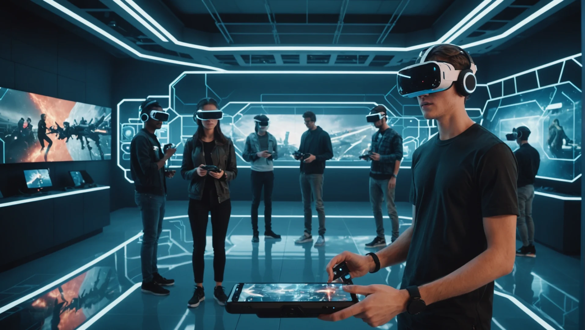 Les tendances jeux vidéo qui redéfinissent le high-tech 2023