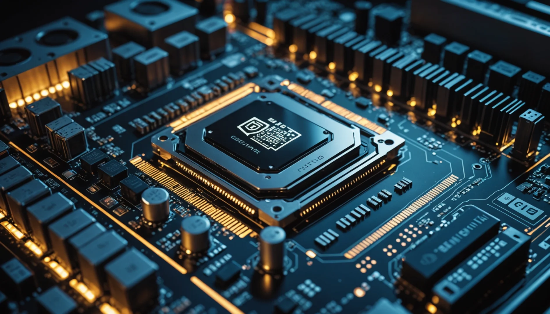 CPU vs GPU : Révolution dans la Technologie High-Tech